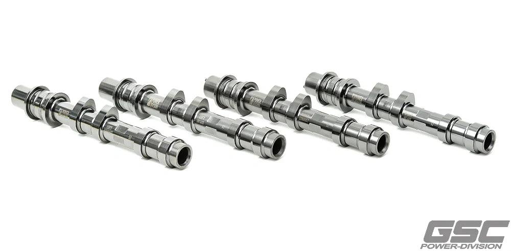 GSC Power Division S3 Billet Performance Camshaft Kit EJ20/205 Non VVT