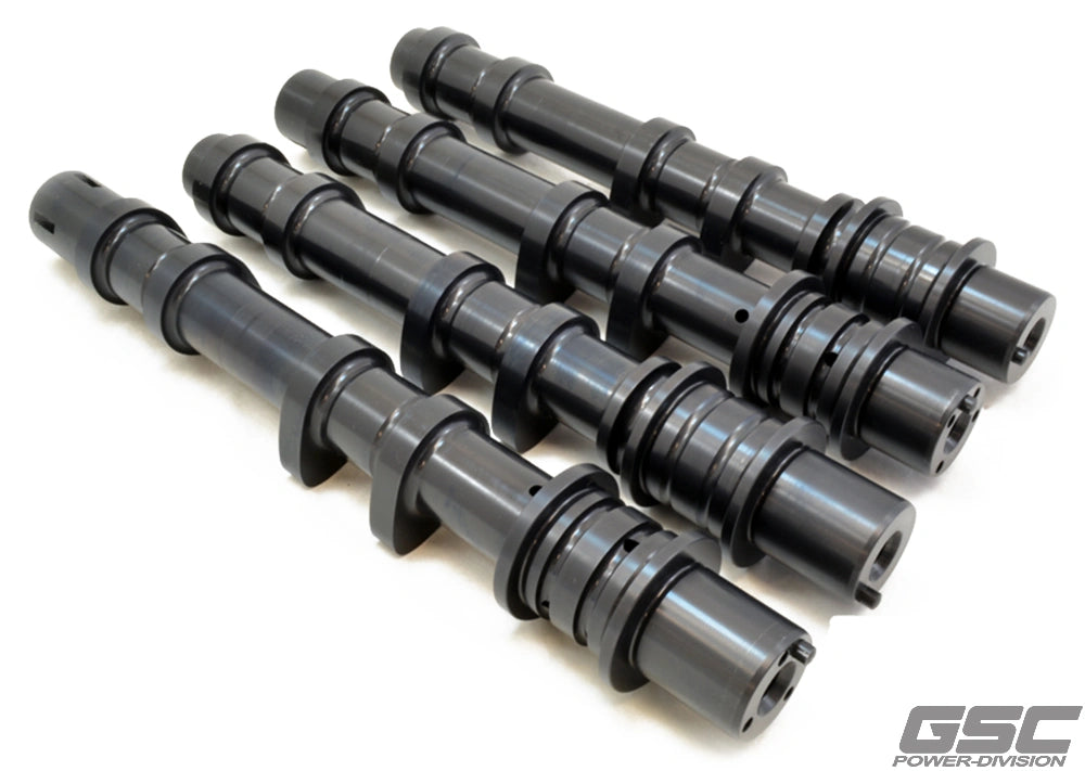 GSC Power Division S1 Billet Performance Camshaft Kit EJ25 DBW
