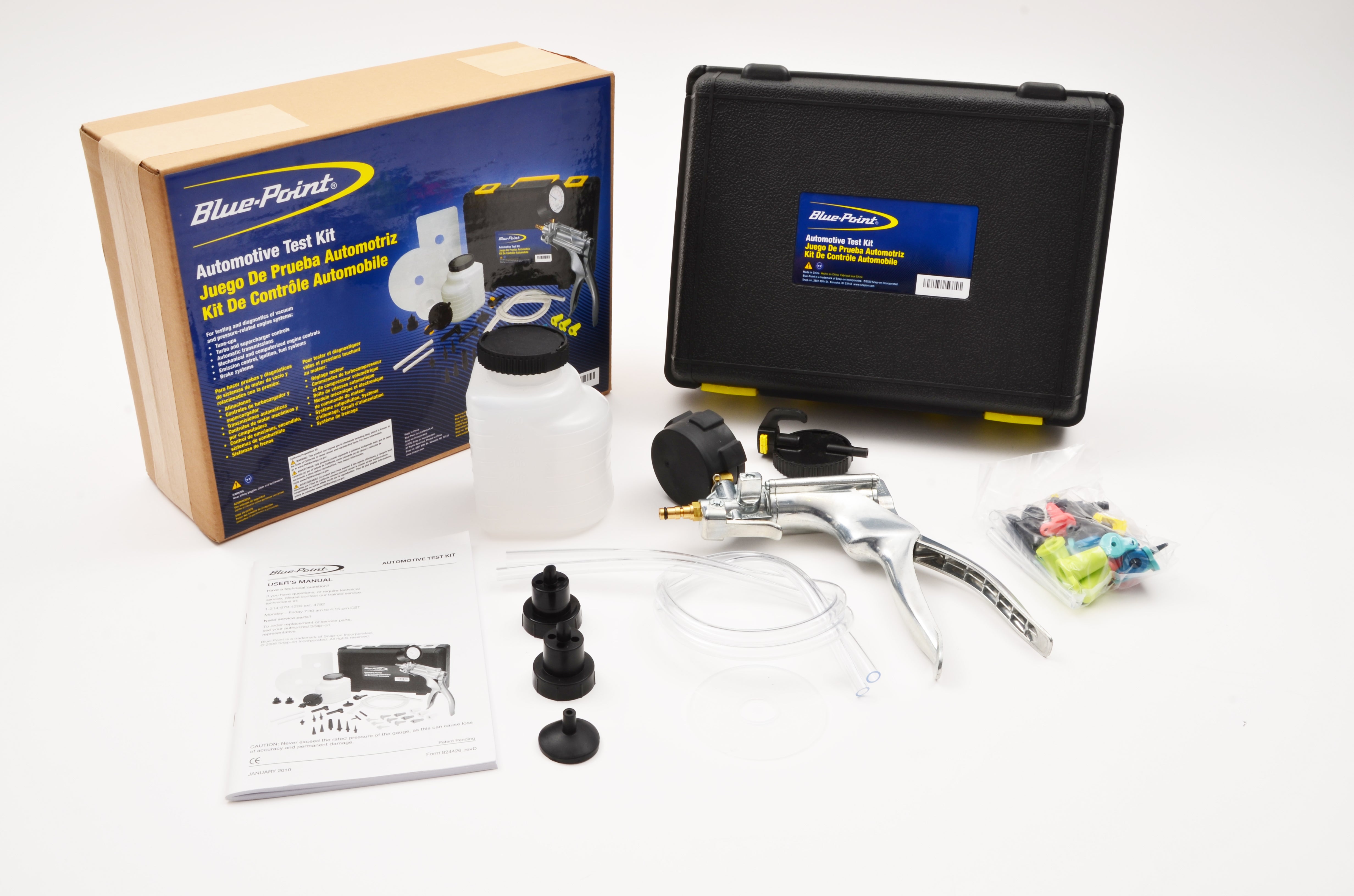 Subaru Impreza 1992-2000 Tools & Workshop – Page 2