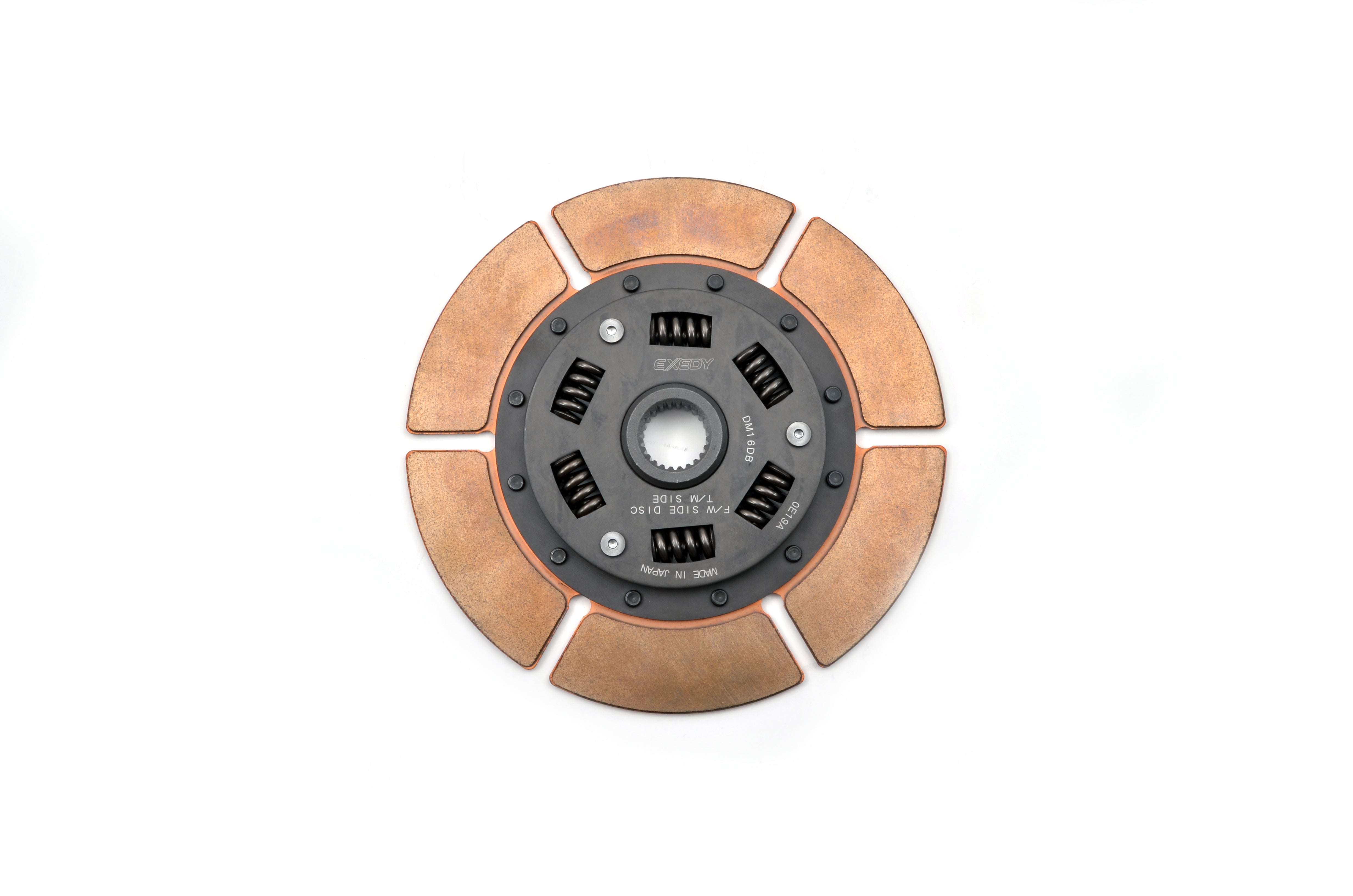 Replacement Friction plate for EXEDY Twin Plate- Friction Plate B