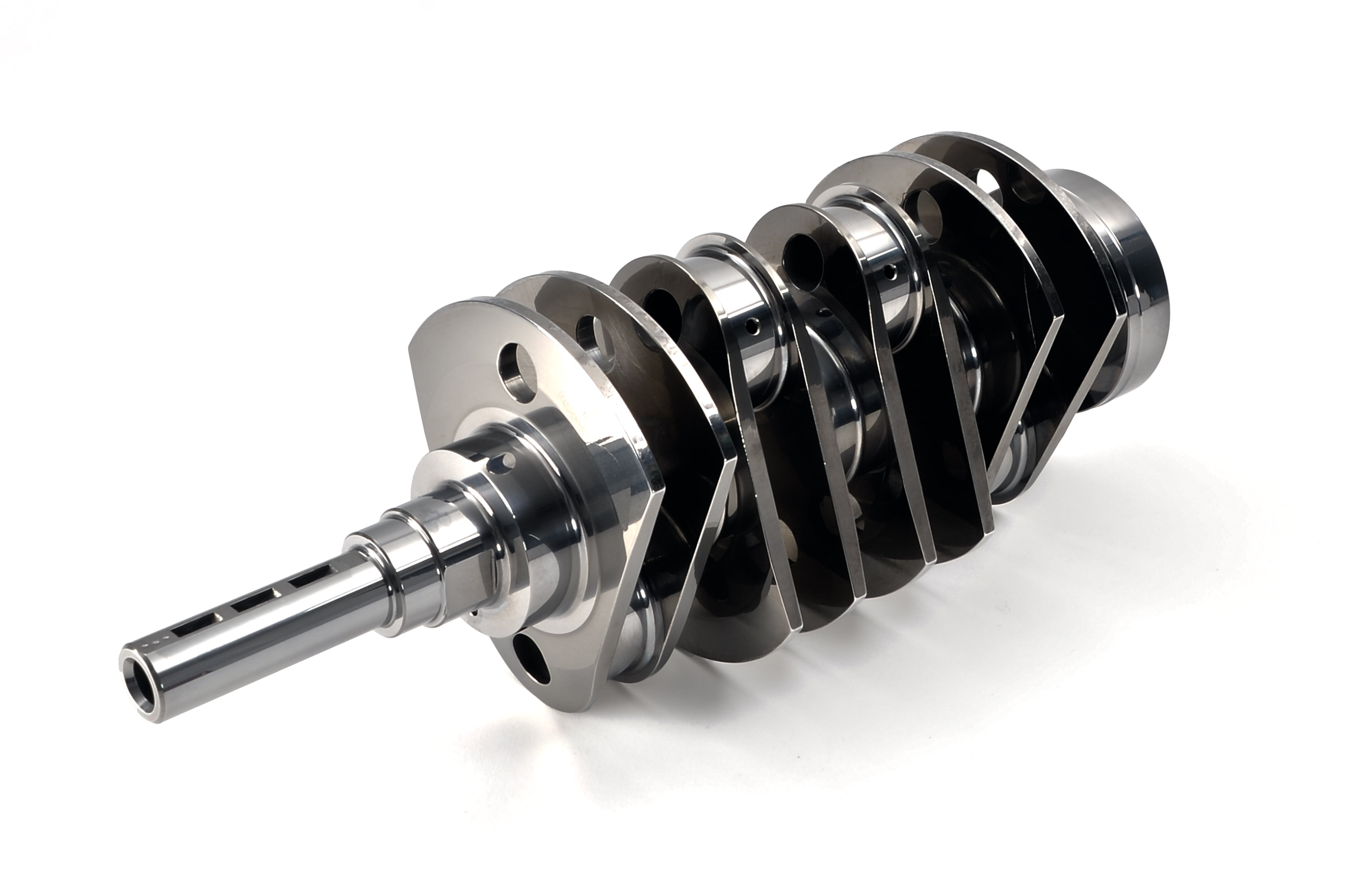 Subaru Billet 75mm Crankshaft | Impreza WRX STI EJ20 | From Roger Clark ...