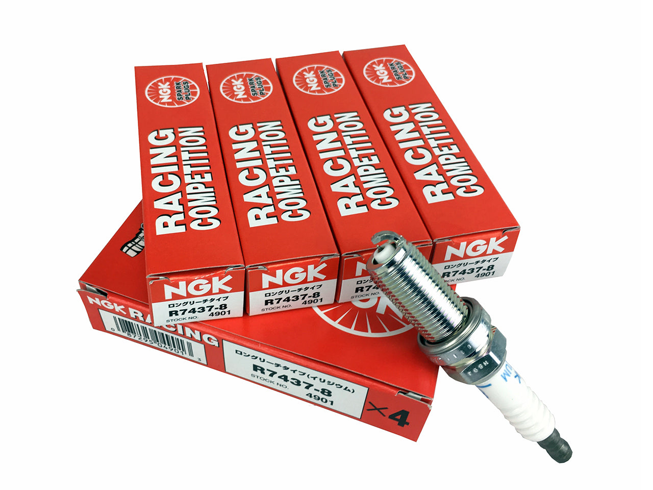 RCM | Subaru Impreza Turbo | Service Parts Spark Plugs