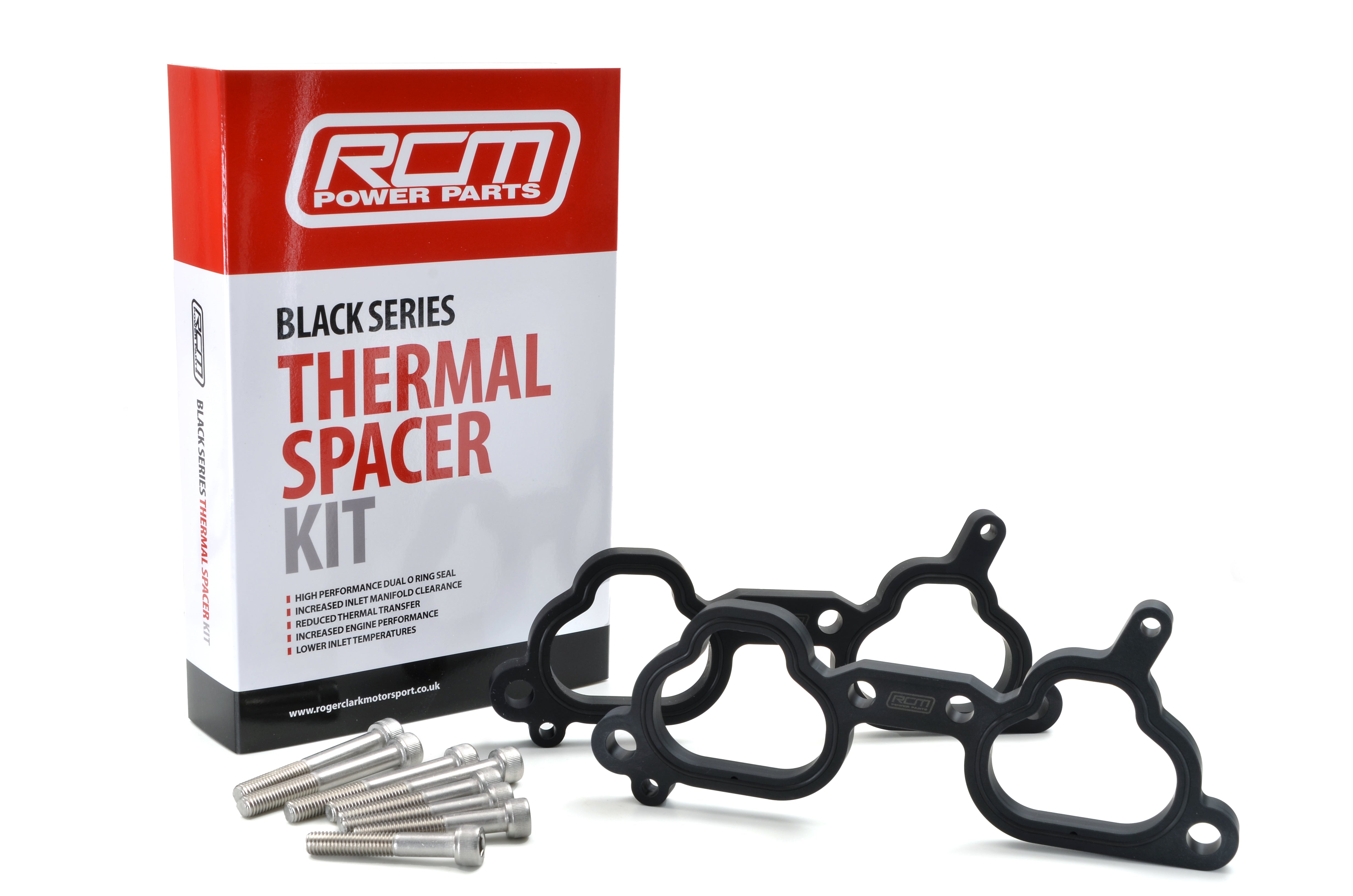 Roger Clark Motorsport | Thermal Spacer Kit | Subaru Hinckley