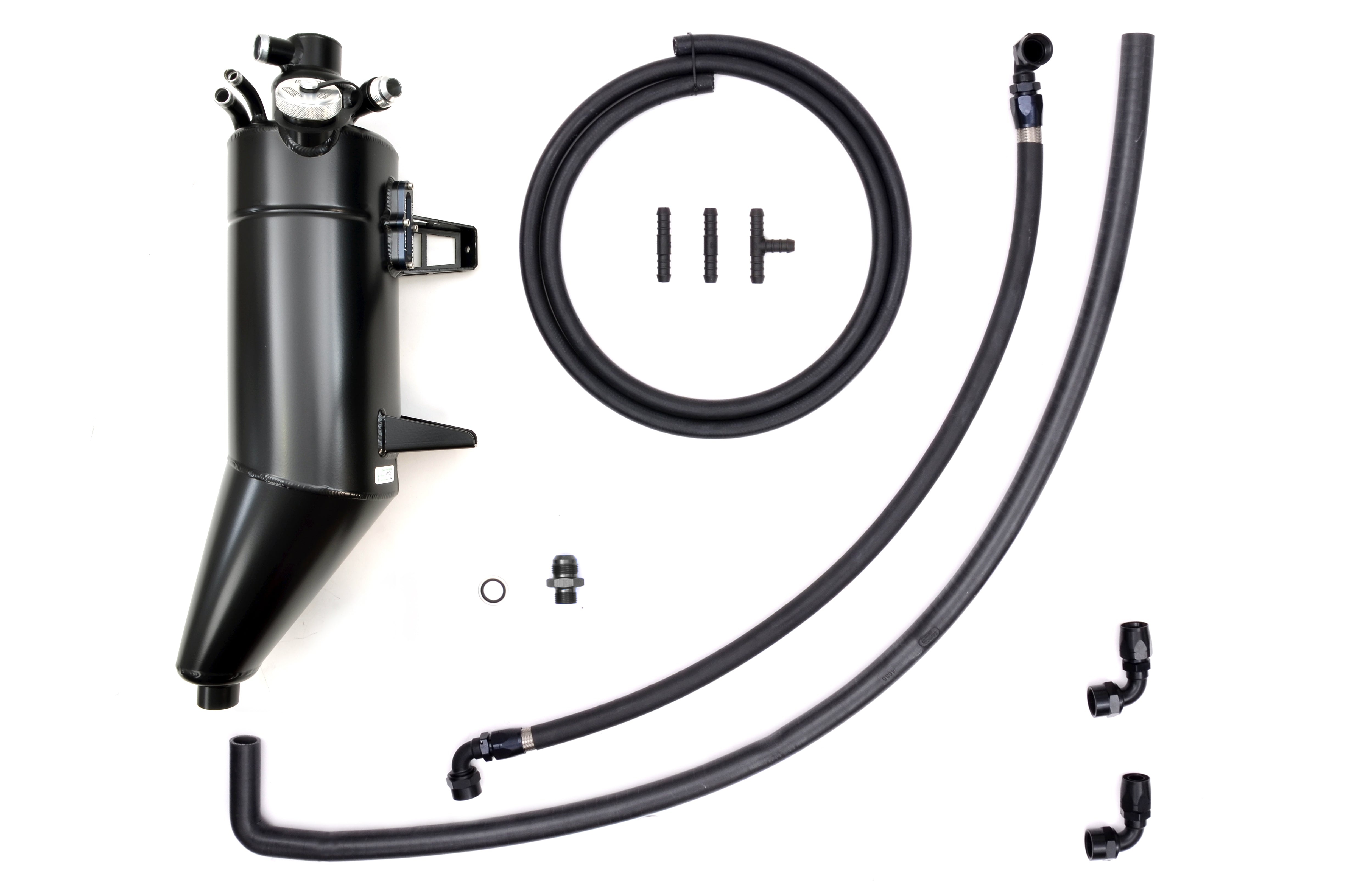 Roger Clark Motorsport | Subaru Dry Sump System | Oil Supply