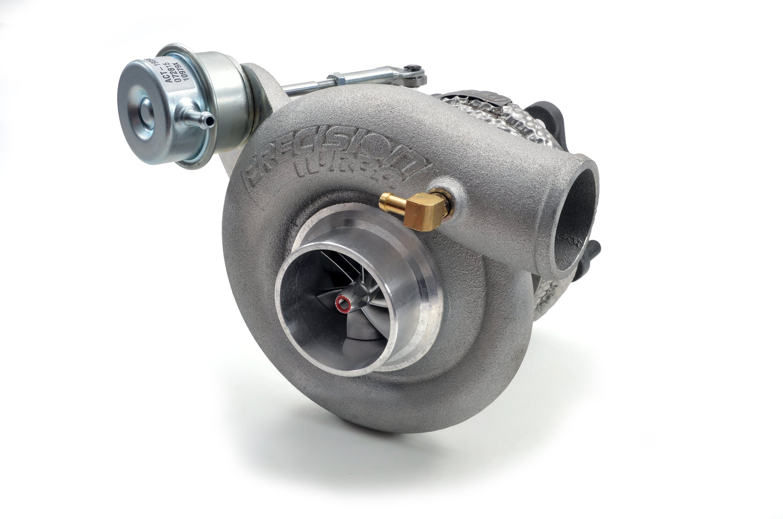 Roger Clark Motorsport | Precision Turbo | 10520301726