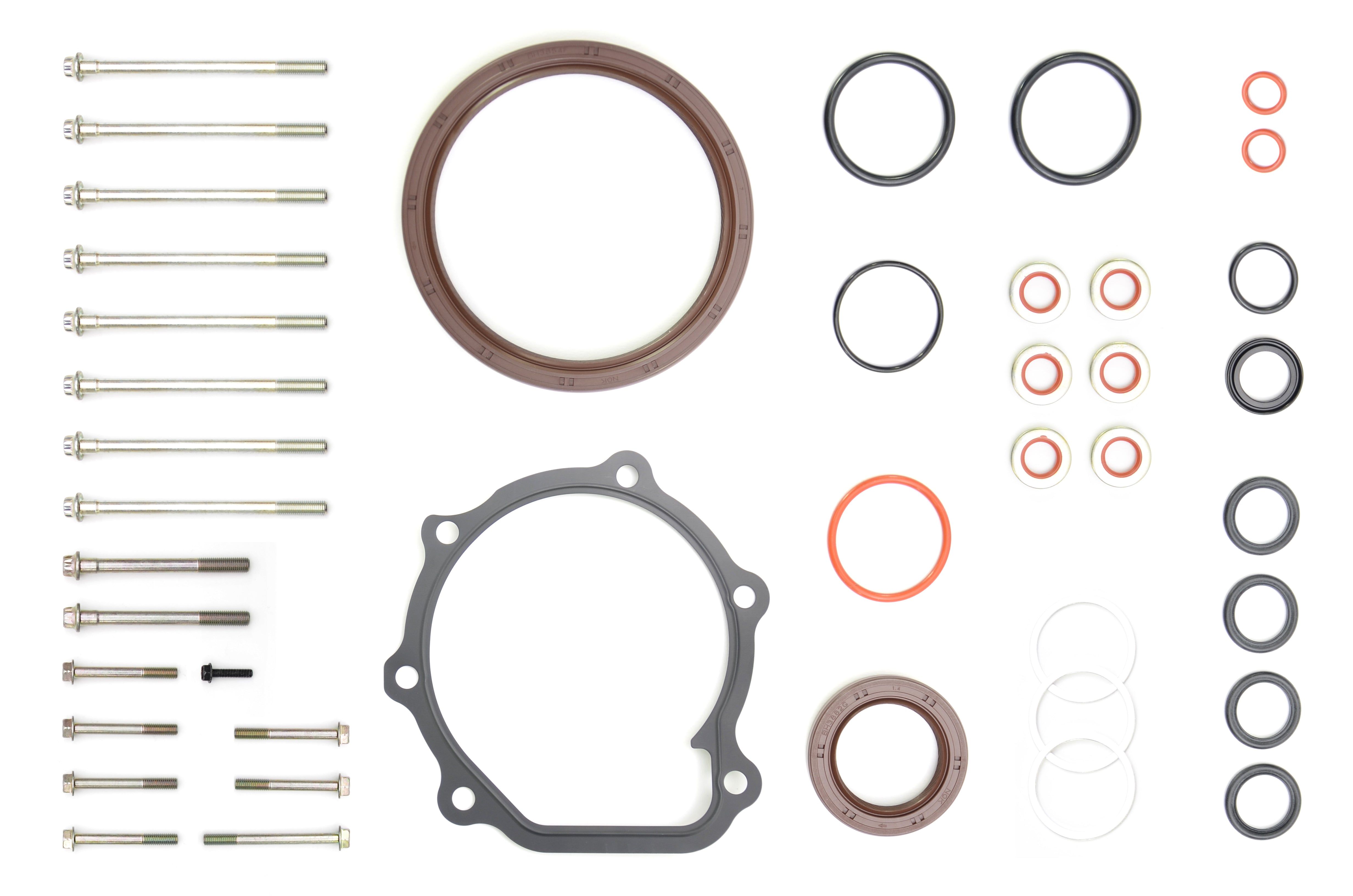 RCM Complete Block Rebuild Kit