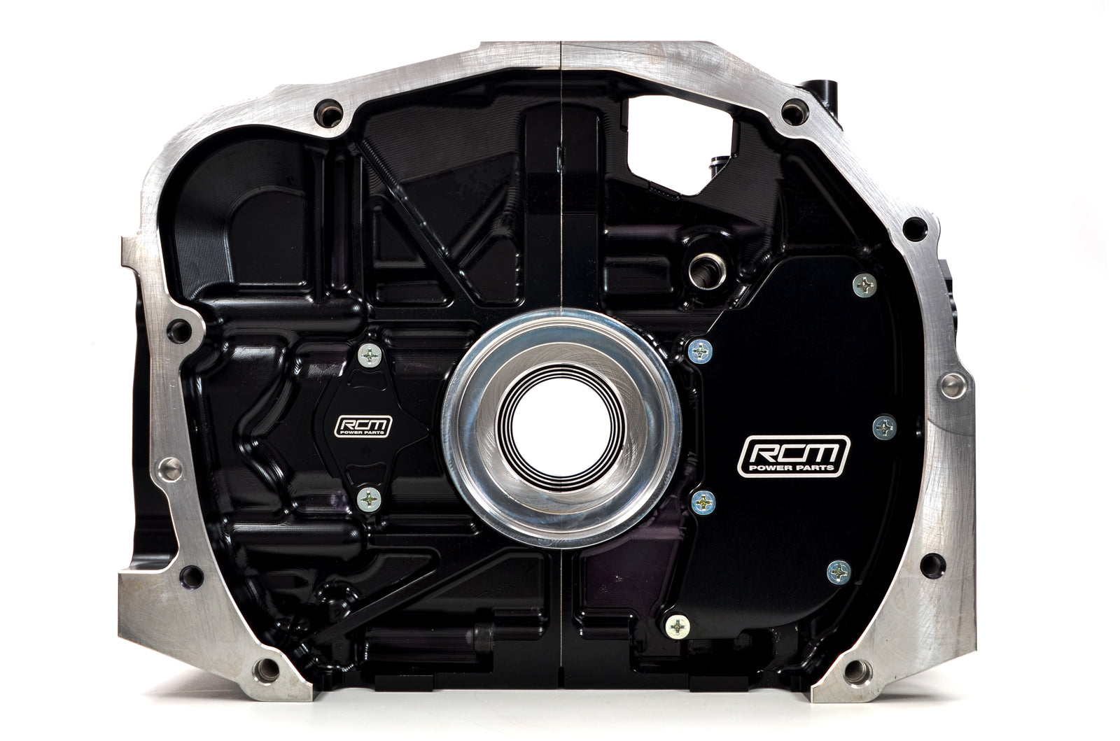 RCM CREST CNC Subaru EJ22 Billet Block