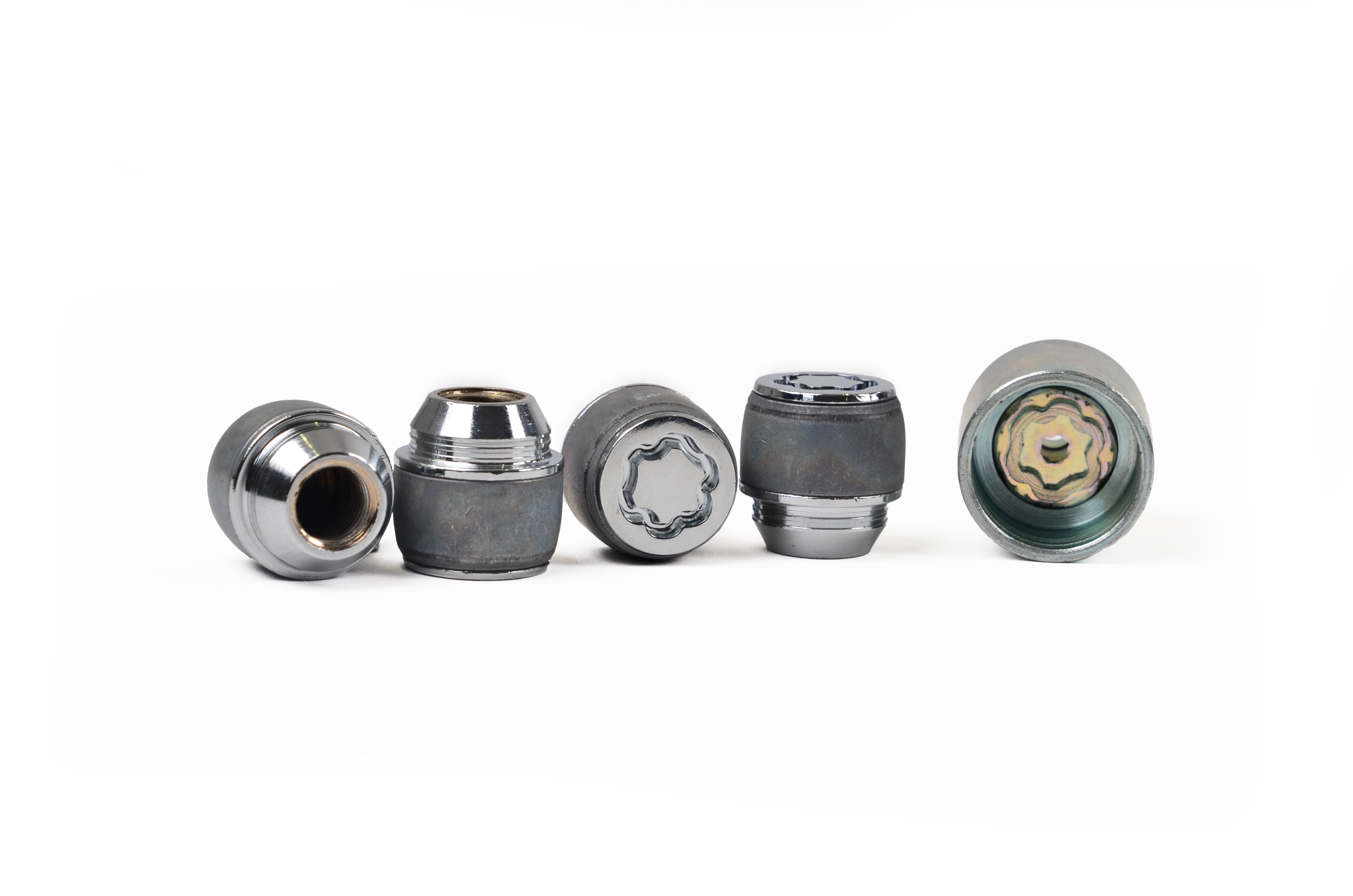 Genuine Subaru Locking Wheel Nut Set