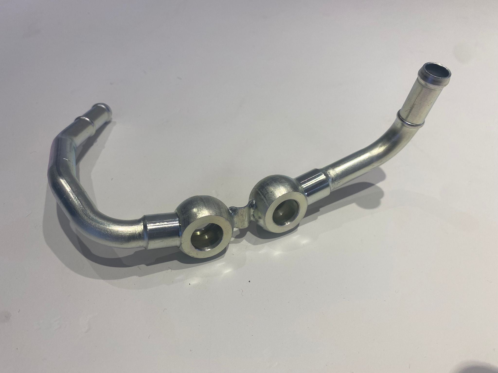 Subaru Turbo Banjo Water feed pipework