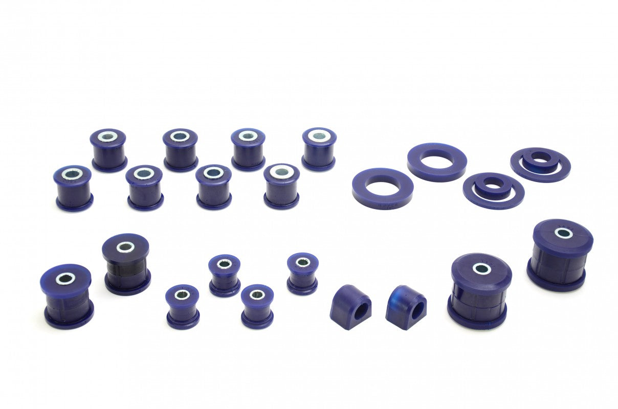Roger Clark Motorsport | Superpro Bushes | Subaru Suspension Components