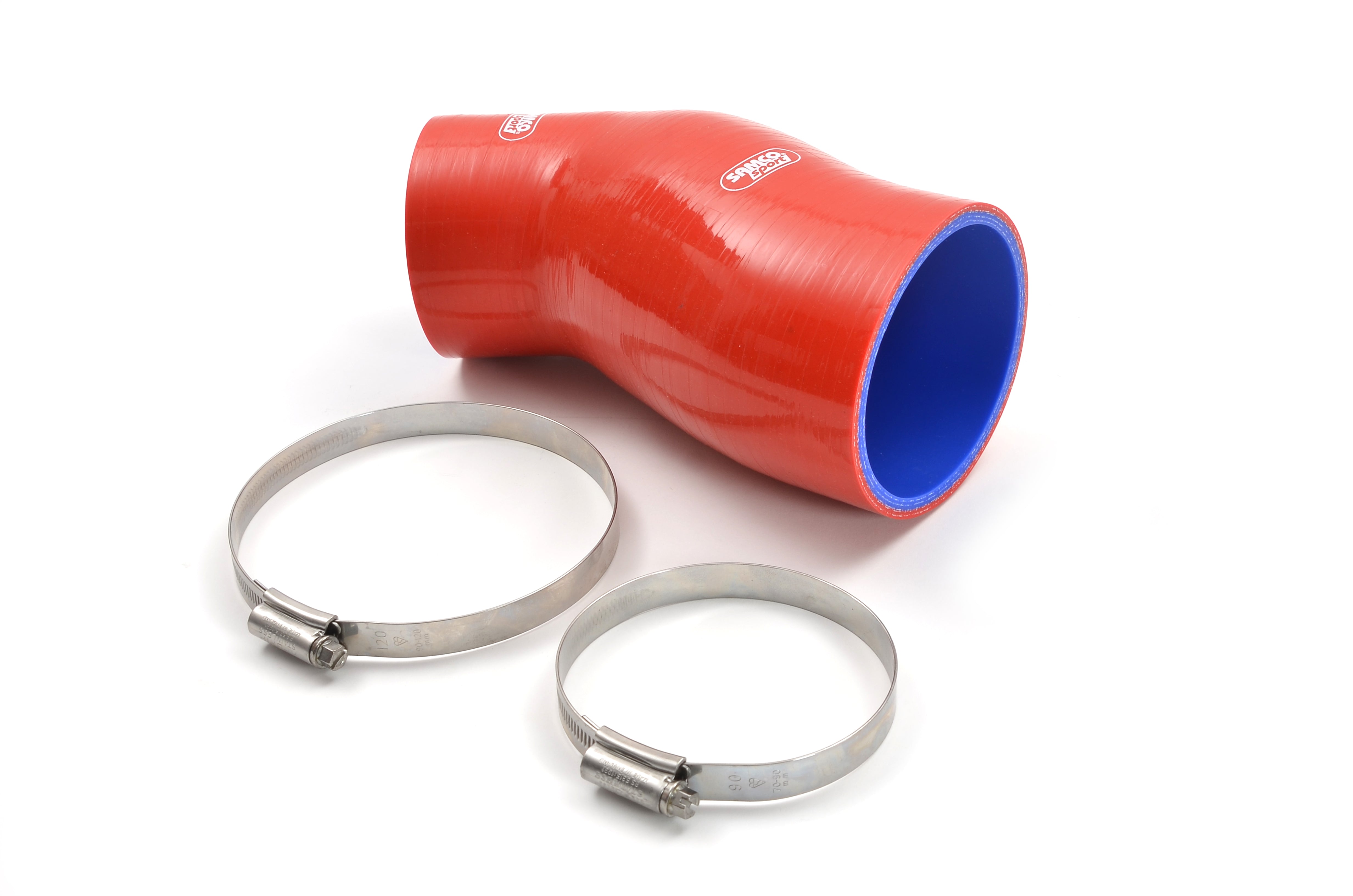 Samco Silicone Airbox Hose | Subaru Impreza WRX STI | Air Box Maf ...