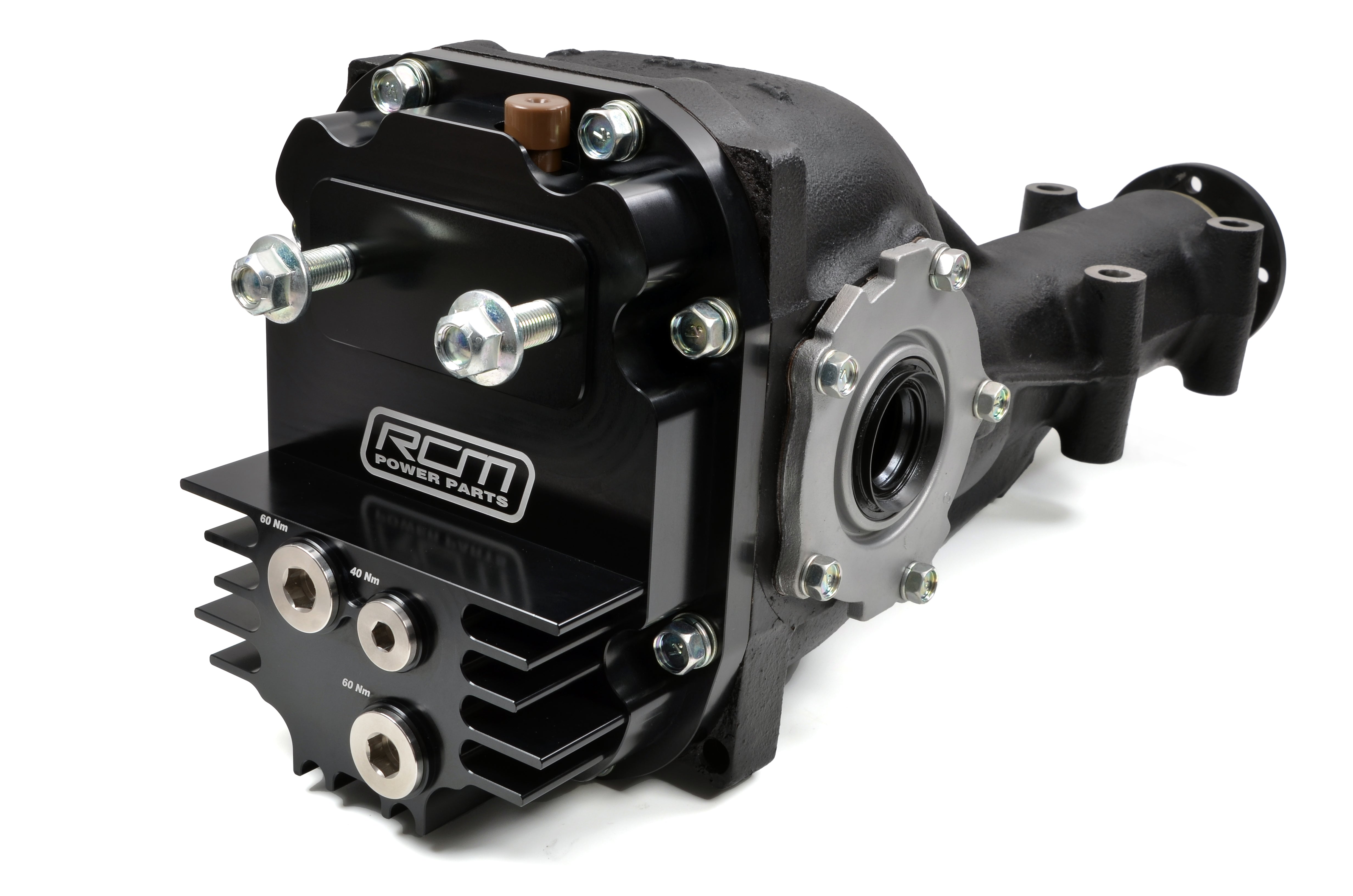 RCM Subaru GDB/GGB Billet R180 Rear Cover Kit