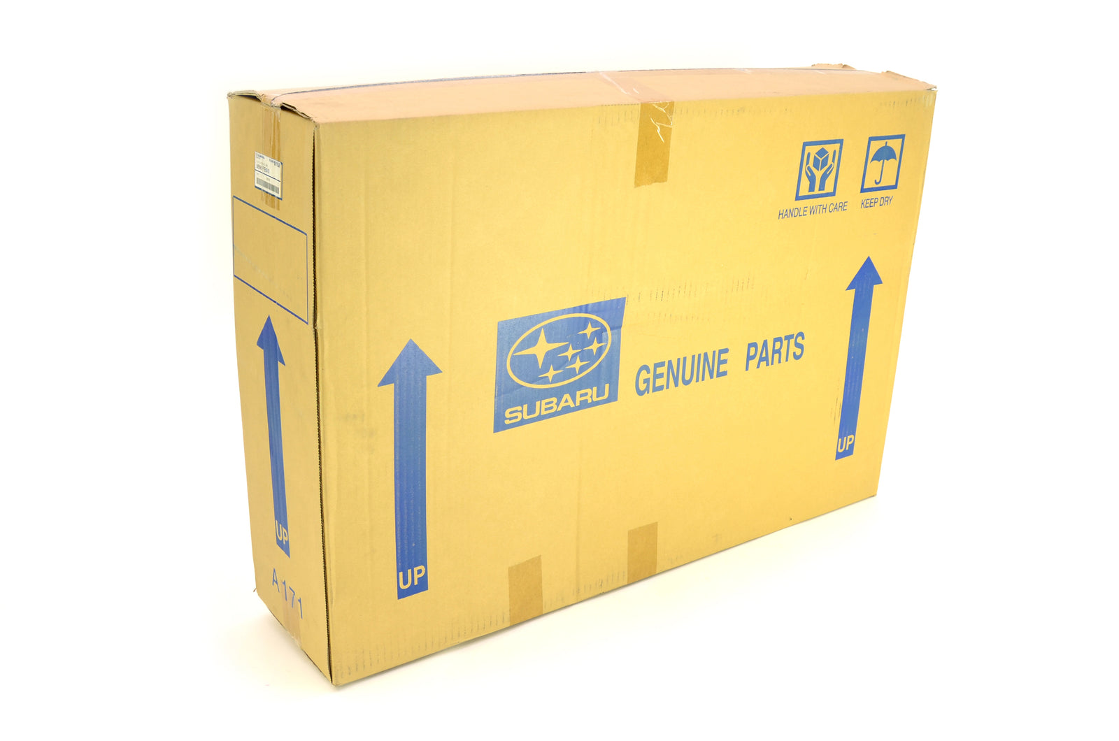 Genuine Subaru Spec C Intercooler Tank Kit