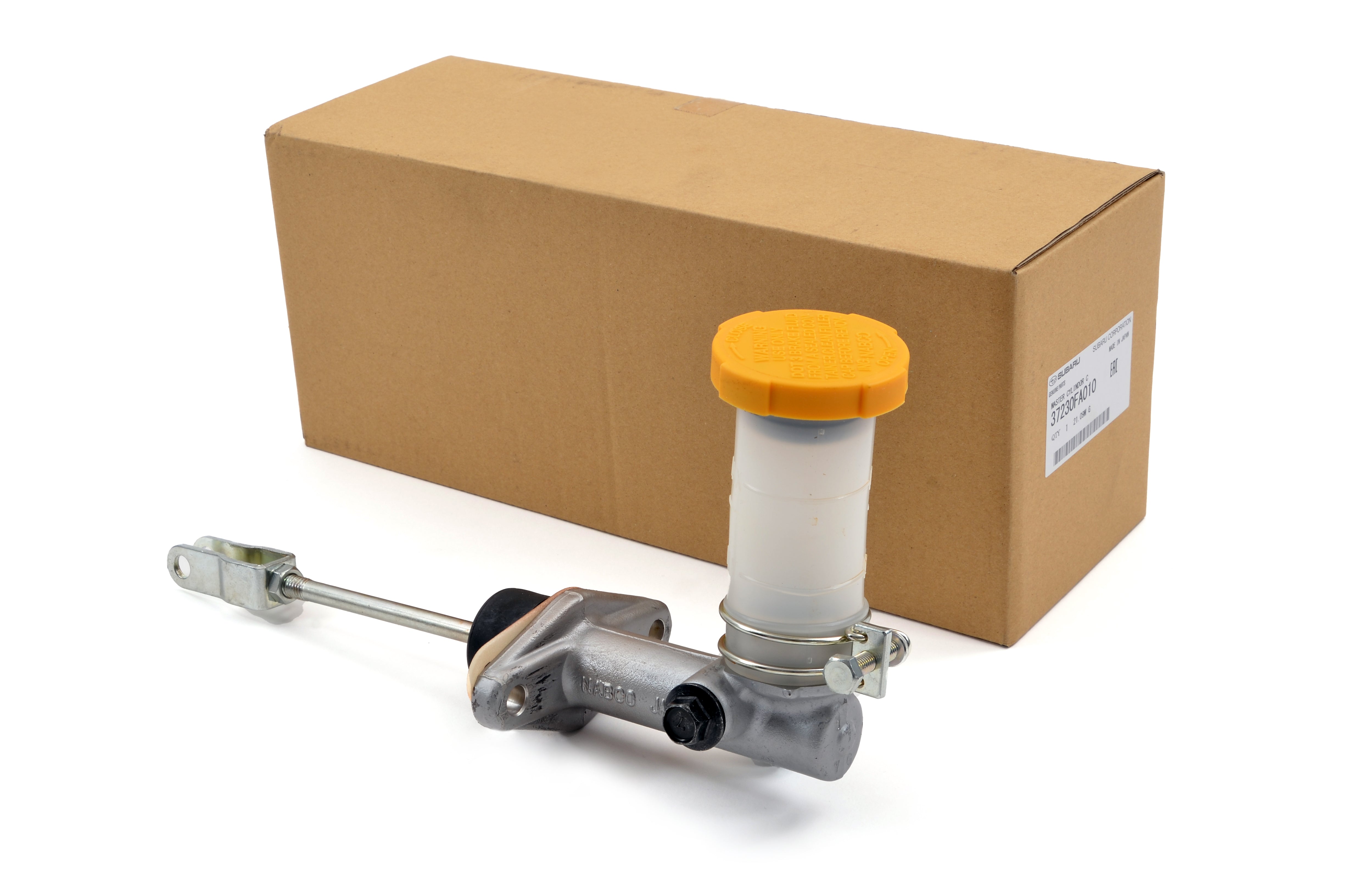 RCM | Clutch Parts | Genuine Subaru Parts