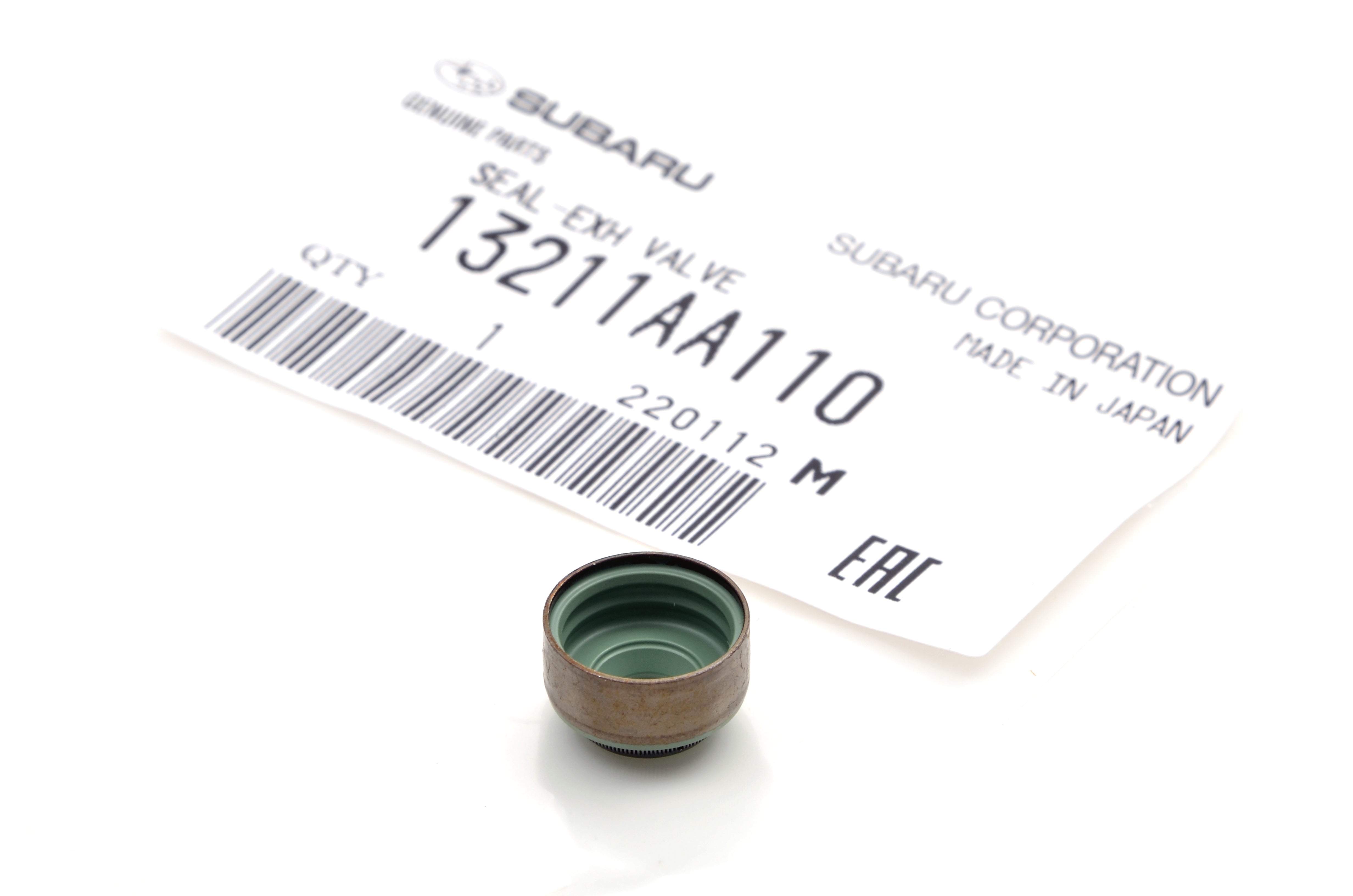 Genuine Subaru Exhaust Valve Stem Oil Seal