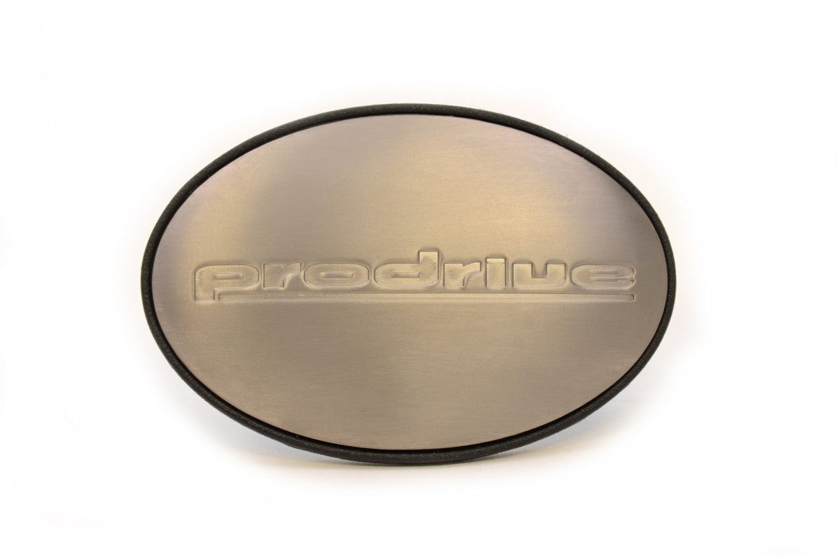 Prodrive P1 Titanium Wing Badge