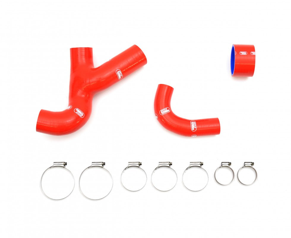Samco Subaru Silicone Intercooler Hose Kit | Impreza Verion 3 Version 6 ...